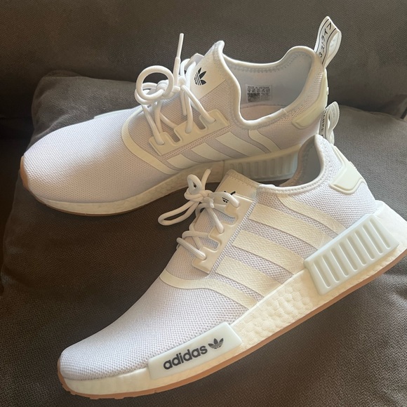 adidas | Shoes | One Day Only Adidas Nmdr Primeblue Shoes In Cloud ...